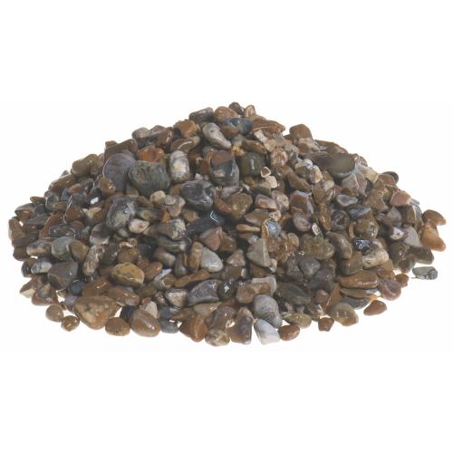 Decorative Blue & Grey Pea Gravel For Gardens, Paths & Drives