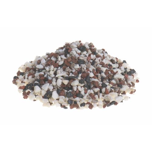 10mm Multi Coloured Gravel In Small & Bulk Bags | AWBS