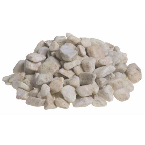 20-40mm White Pebbles in Small & Bulk Bags | AWBS