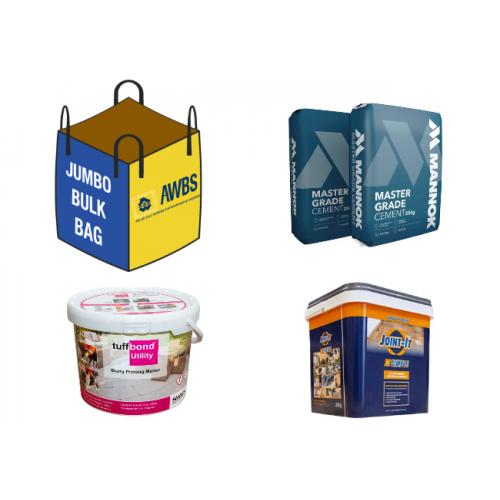 AWBS Exclusive Laying Kit