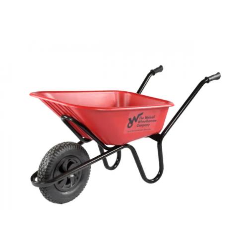 Ranger 120L HDPE Wheelbarrow