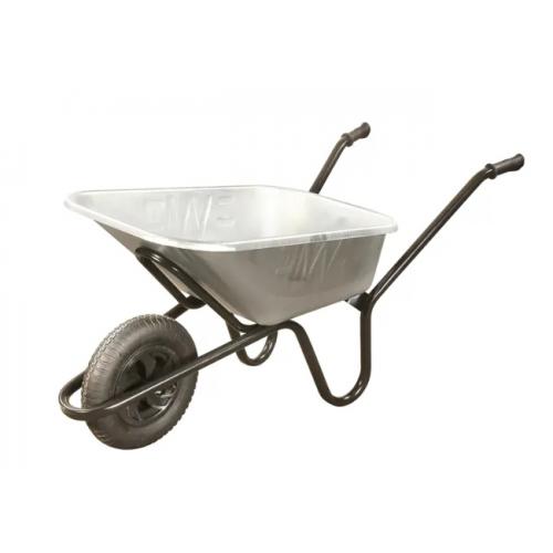 Invincibel 120L Large Capacity Steel Wheelbarrow | Great Price