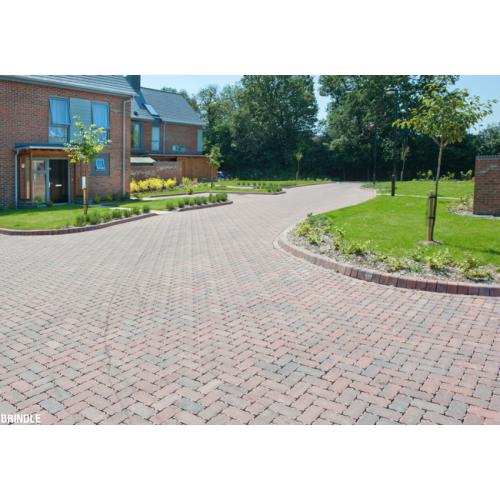 Brett Omega Flow 8.08m2 Permeable Block Paving Packs