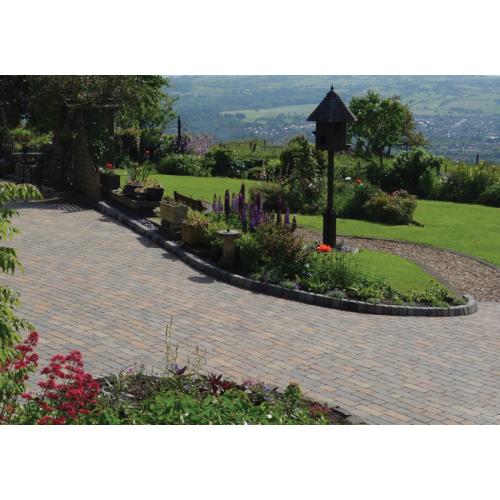 Bradstone Monksbridge 9.6m² Block Paving Pack | AWBS