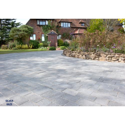 Brett Alpha Trio 8.94m2 Block Paving Packs | AWBS