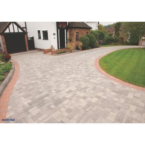 Brett Beta Trio 9.41m2 Block Paving Project Packs | AWBS