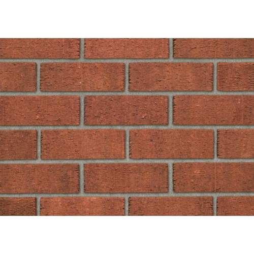 Ibstock Anglian Red Rustic Bricks | Singles & Packs | AWBS