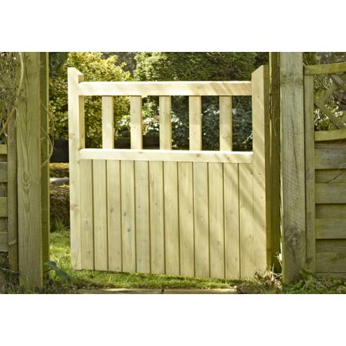 Charltons Hampton Traditional Garden Gates | Great Prices