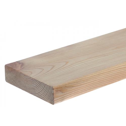 47x175mm (2" x 7") C24 Treated Construction Timber | 3m | AWBS