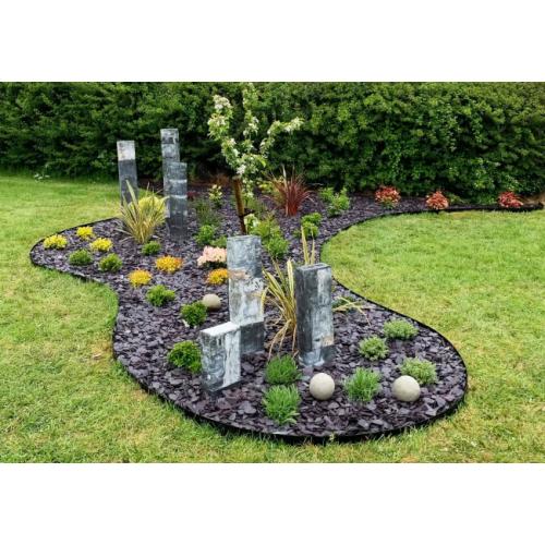 Core Edge 65mm Metal Garden Edging 5m Pack | 4 Colours