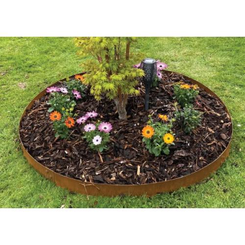 Core Edge Metal Tree Edging Rings | 3 Sizes | 3 Colours