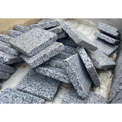Buy Grey Digby Granite Dusk 100mm Paving Setts & Cobbles