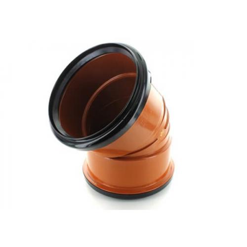 Hunter 110mm Double Socket Bend | 5 Angle Options | AWBS