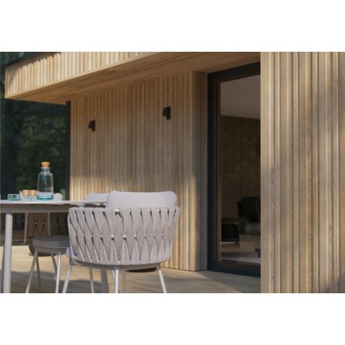 Millboard Envello Board & Batten Oak Composite Panelling