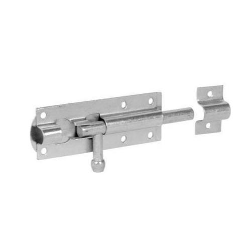Tower Bolt For Securing Garden Gates | 2 Sizes & Finishes