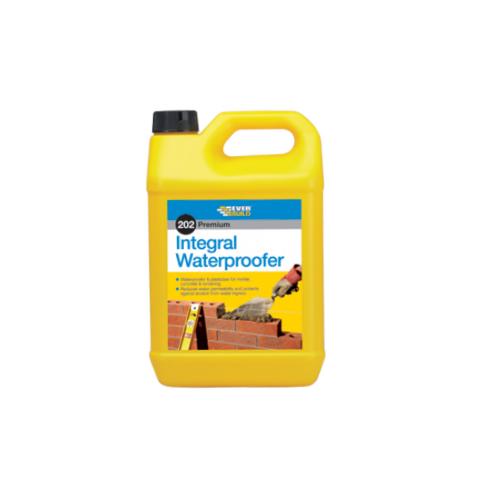 Integral Waterproofer For Concrete & Screeds | Great Price