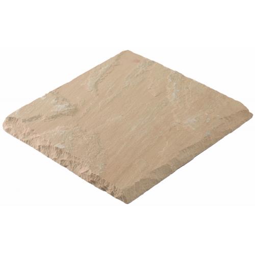 AWBS Coastal Mix Sandstone Single Paving Slabs | Great Price