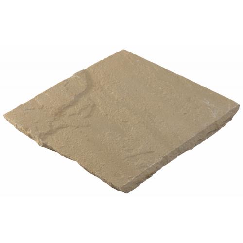 AWBS Meadow Blend Natural Sandstone Single Paving Slabs