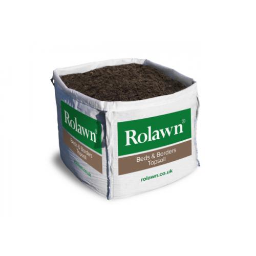 Rolawn Beds & Borders Topsoil | Bulk Bags | Best Prices