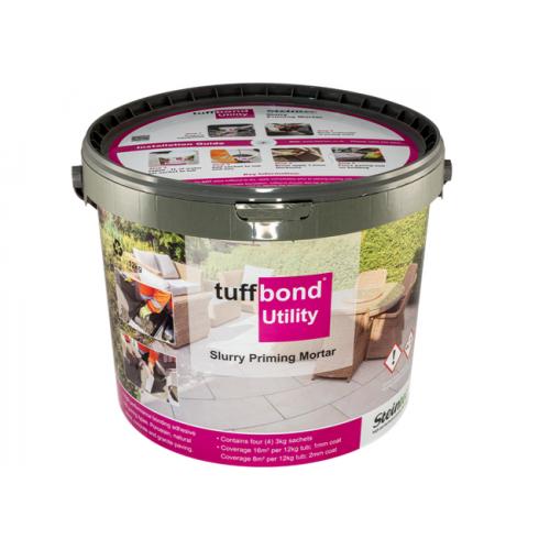 Steintec Tuffbond Utility Slurry Primer 12kg Tub