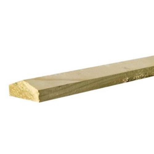 Featheredge Fence Capping Rails 3m | Free Local Delivery