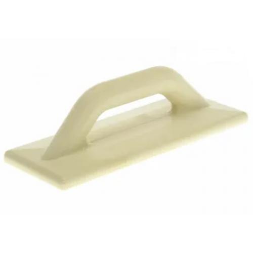 Sturdy Yet Lightweight Plastic Float For Applying Plaster