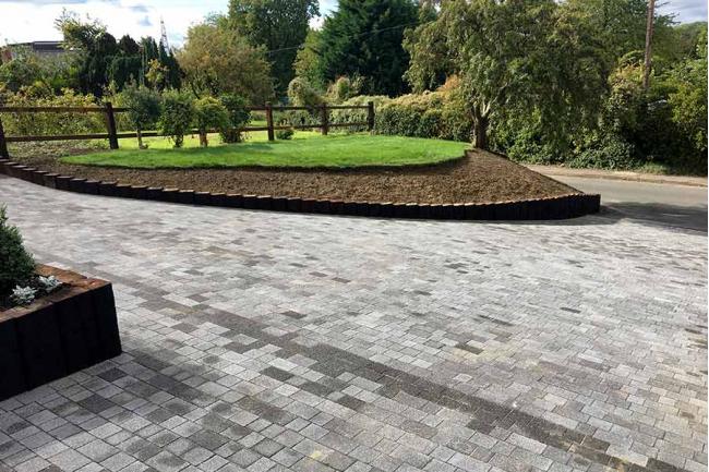 AWBS Proud to be Approved Stockist of Brett Paving