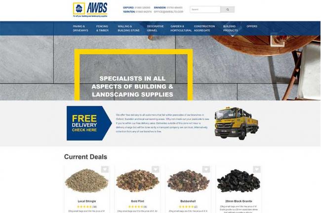 AWBS Website Open For Online Orders!