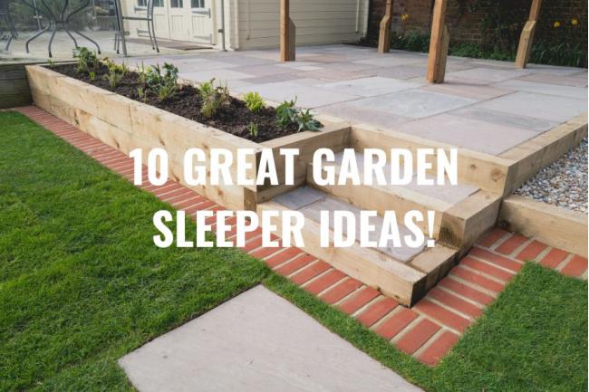10 Great Garden Sleeper Ideas