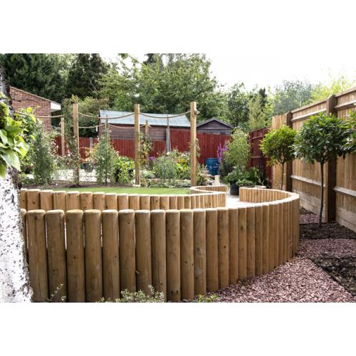 Grange Round Landscaping Poles | 3 Sizes | Great Prices