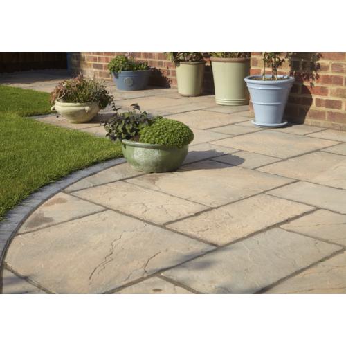Best Prices | Brett Bronte 7.61m2 Flag Patio Slab Packs