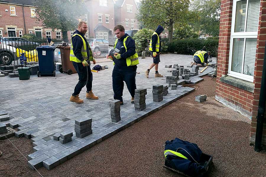 AWBS Proud to be Approved Stockist of Brett Paving