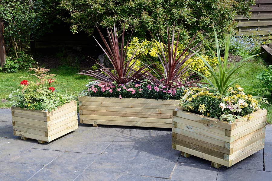 10 Courtyard Garden Ideas for a Real Wow Factor