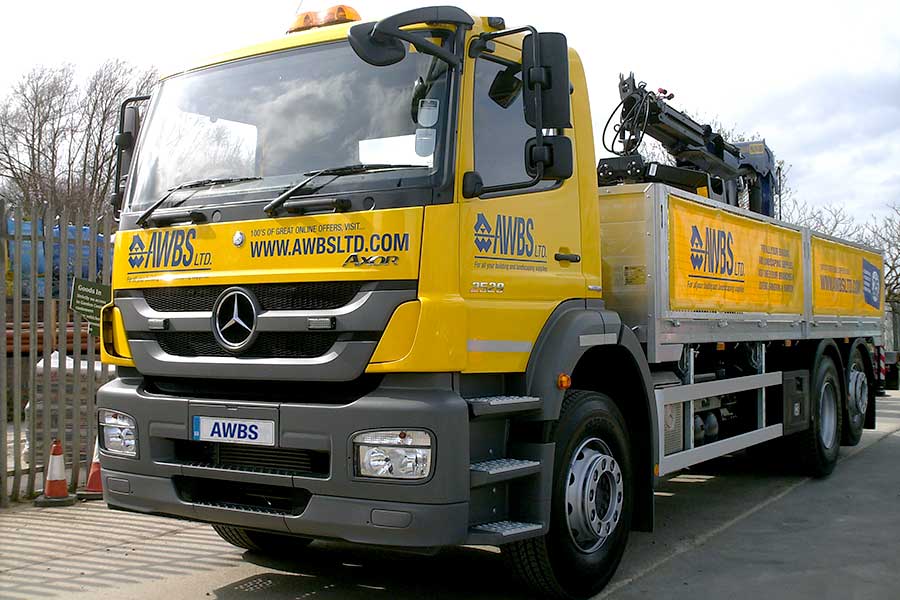 Earned Recognition Scheme Award For AWBS