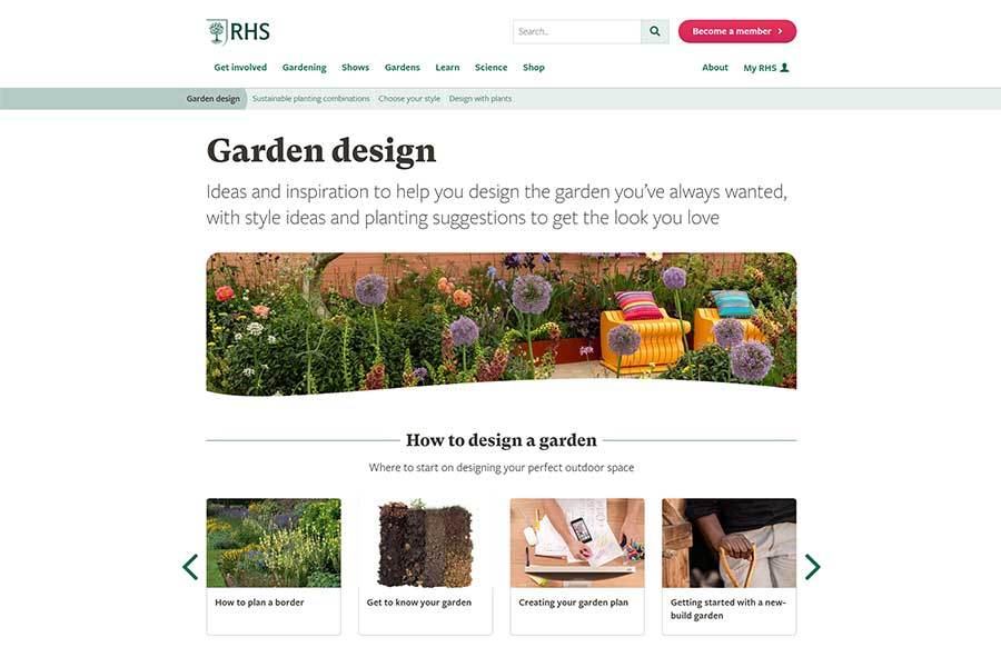 7 of the Best Resources for Garden Design & Landscaping Ideas