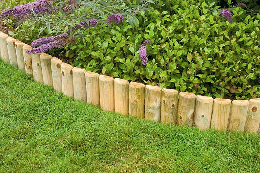 Create A Flawless Finish With Garden Edging