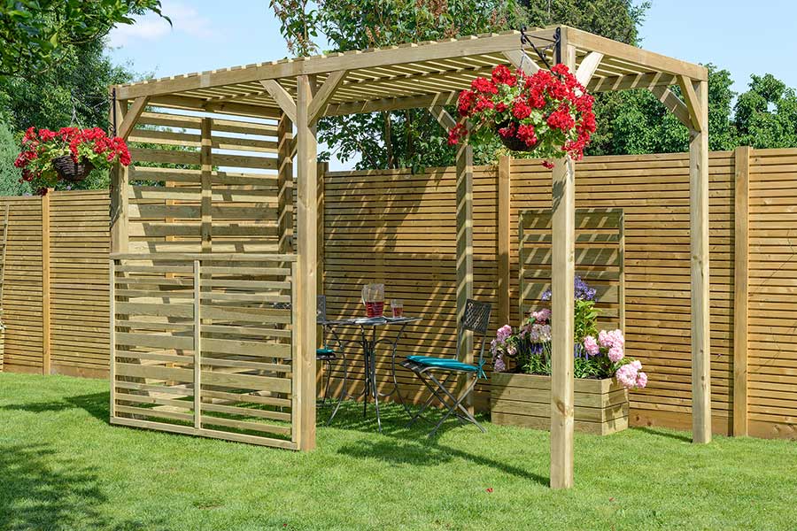 Fabulous Garden Structures for Climbing Plants