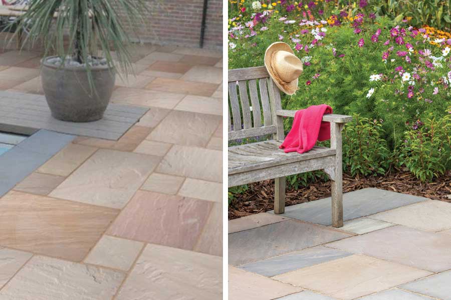 Great Value Paving Packs with Free Delivery in England
